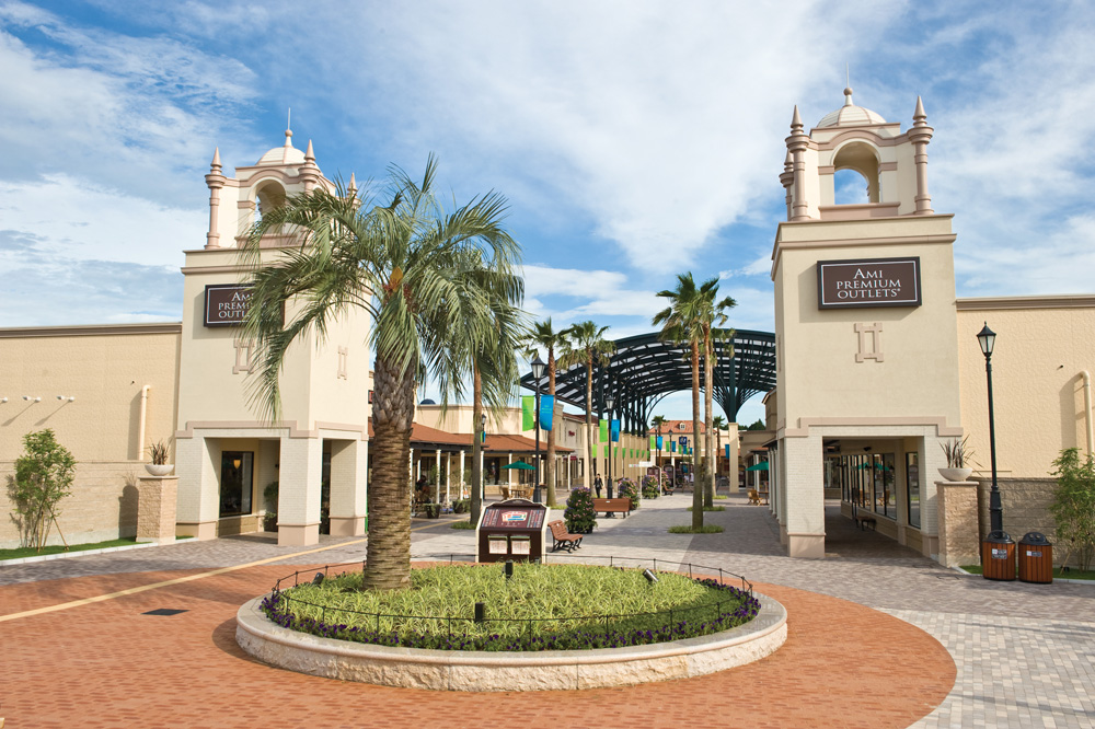 Do Business at Ami Premium Outlets®, a Simon Property.