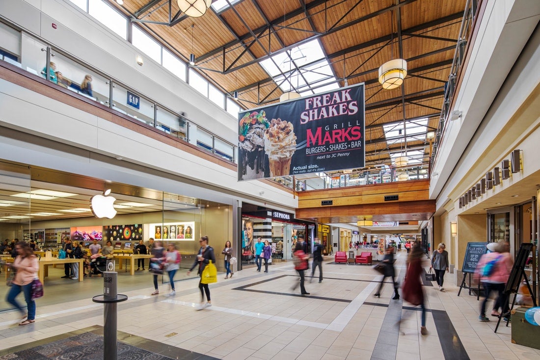 Reeds haywood mall store