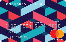 Simon Giftcards® - Give The Gift Of Shopping