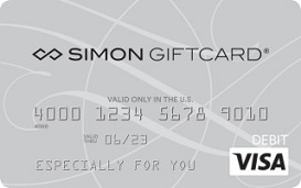 Simon Giftcards® - Give The Gift Of Shopping