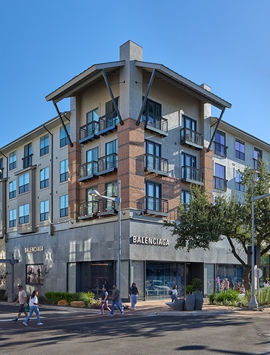 Leasing & Advertising at The Domain™, a SIMON Center