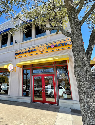 Leasing & Advertising at Offices at Firewheel Town Center, a SIMON Center