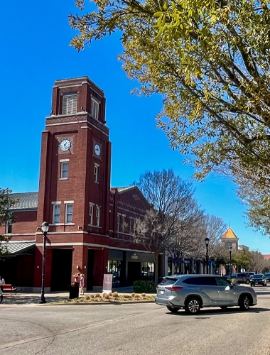 Leasing & Advertising at Offices at Firewheel Town Center, a SIMON Center