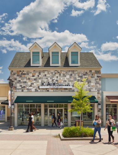 Leasing & Advertising at Gloucester Premium Outlets®, a SIMON Center