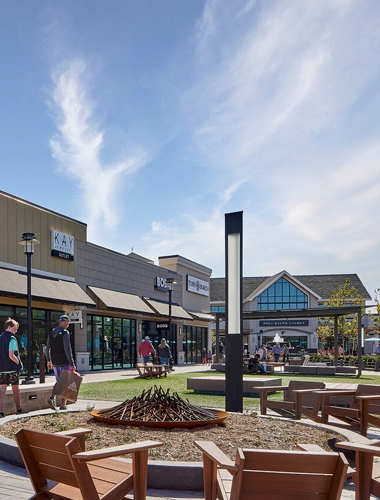 Leasing & Advertising at Tulsa Premium Outlets®, a SIMON Center