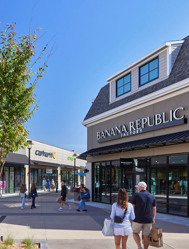 Leasing & Advertising at Tulsa Premium Outlets®, a SIMON Center