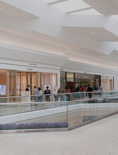 Leasing & Advertising at The Mall at Short Hills®, a SIMON Center