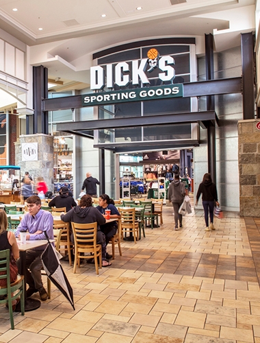 Leasing & Advertising at Castleton Square, a SIMON Center