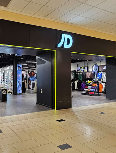 Leasing & Advertising at McCain Mall, a SIMON Center