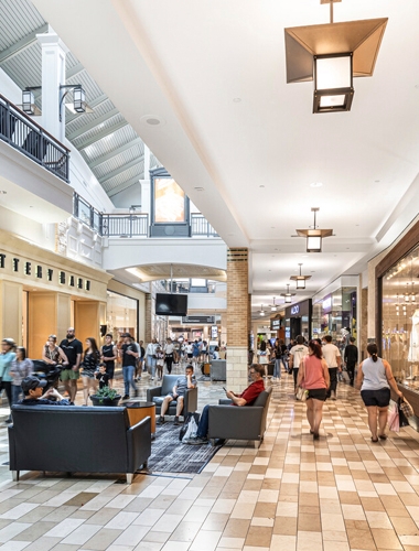 Leasing & Advertising at Mall of Georgia®, a SIMON Center