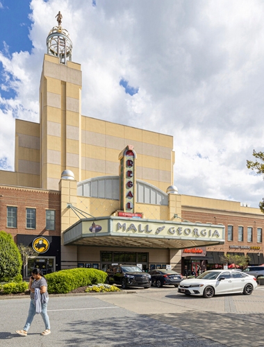 Leasing & Advertising at Mall of Georgia®, a SIMON Center