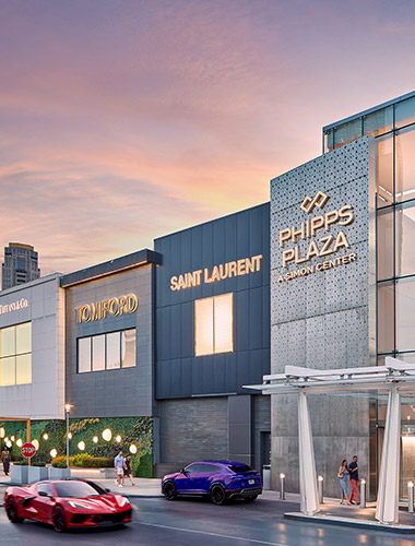 Leasing & Advertising at Phipps Plaza®, a SIMON Center