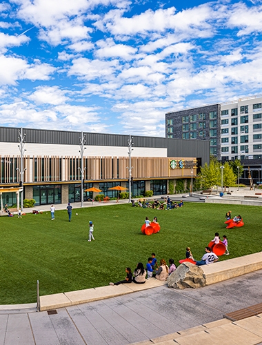 Leasing & Advertising at Northgate Station™ , a SIMON Center