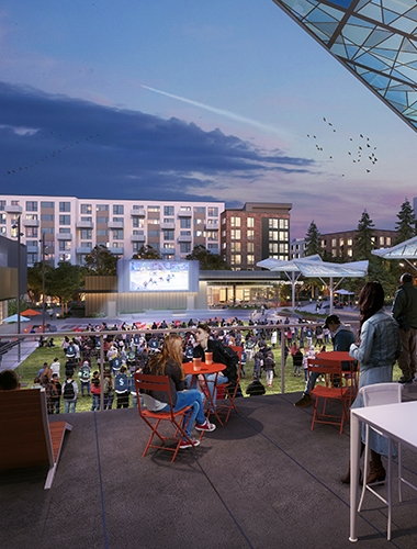 Leasing & Advertising at Northgate Station™ , a SIMON Center