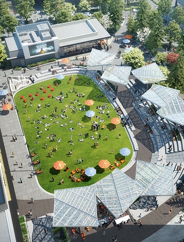 Leasing & Advertising at Northgate Station™ , a SIMON Center