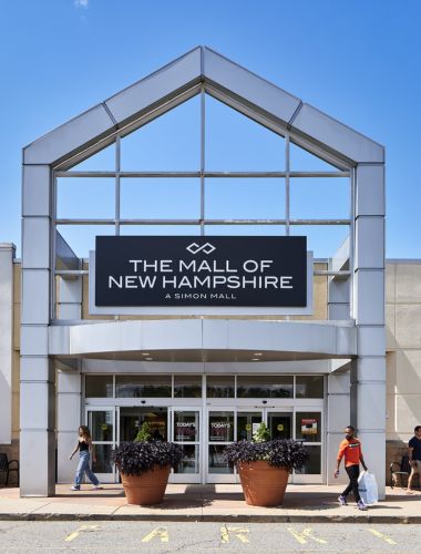 Leasing & Advertising at The Mall of New Hampshire, a SIMON Center