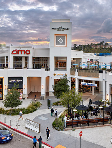 Leasing & Advertising at Fashion Valley™ , a SIMON Center