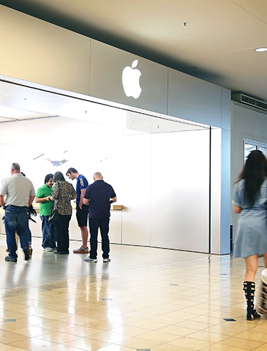 Leasing & Advertising at Woodland Hills Mall, a SIMON Center
