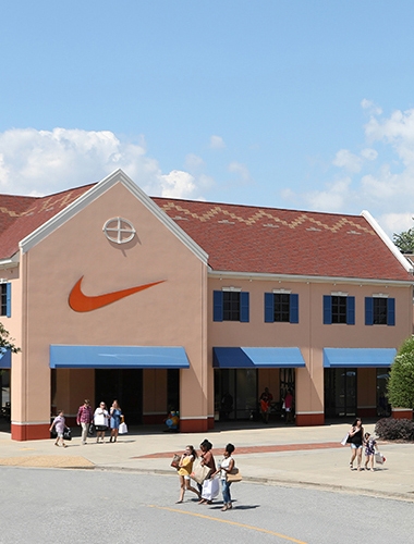 Leasing & Advertising at North Georgia Premium Outlets®, a SIMON Center