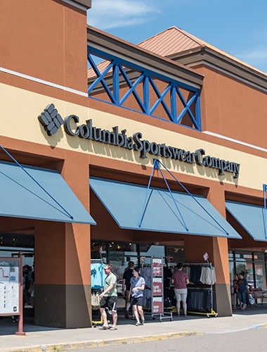 Leasing & Advertising at Albertville Premium Outlets®, a SIMON Center