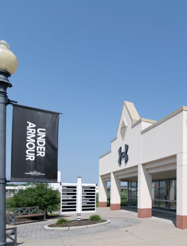 Leasing & Advertising at Finger Lakes Premium Outlets®, a SIMON Center