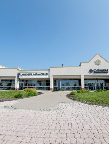 Leasing & Advertising at Finger Lakes Premium Outlets®, a SIMON Center