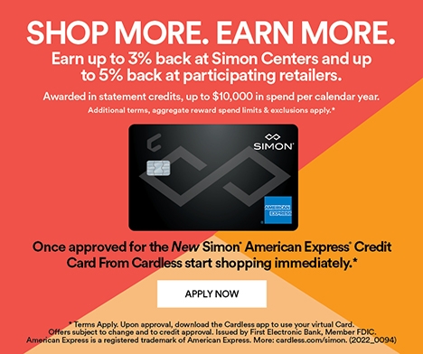 Center Map For Charlotte Premium Outlets® - A Shopping Center In ...