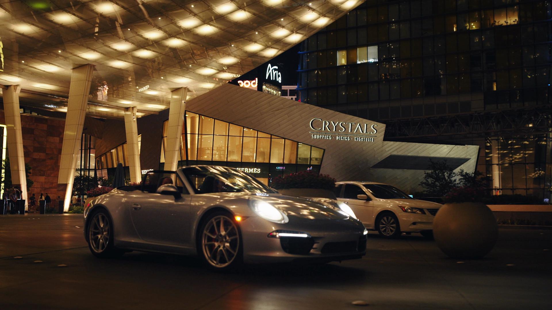 Welcome To The Shops at Crystals® - A Shopping Center In Las Vegas, NV ...