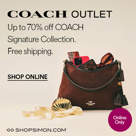 Deals & Offers at Sawgrass Mills® - A Shopping Center In Sunrise, FL ...