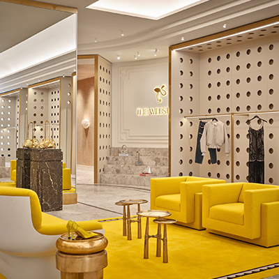 Welcome To The Domain® - A Shopping Center In Austin, TX - A Simon Property