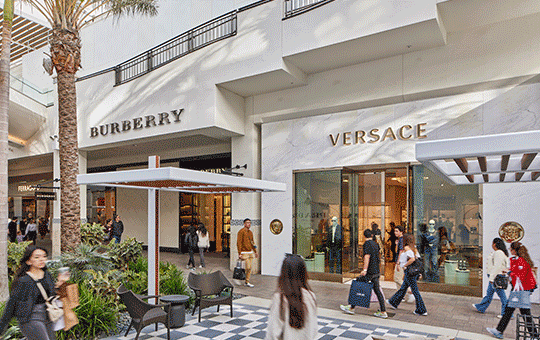 Welcome To Fashion Valley™ - A Shopping Center In San Diego, CA - A ...