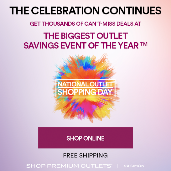 Welcome To Chicago Premium Outlets® - A Shopping Center In Aurora, IL ...