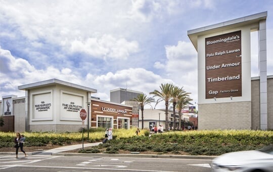 Welcome To The Outlets at Orange - A Shopping Center In Orange, CA - A ...