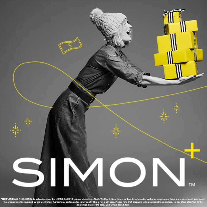 Simon: Shopping, Dining and Entertainment Destinations Near You