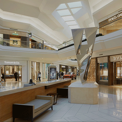 Leasing & Advertising at The Mall at Short Hills®, a SIMON Center