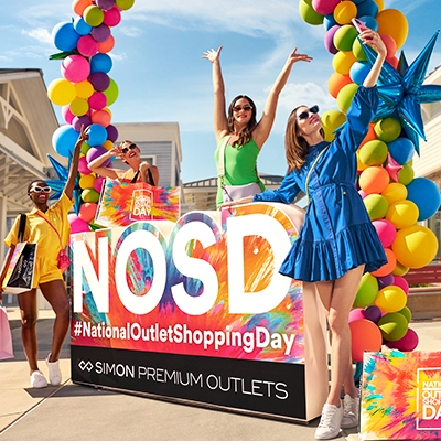 Simon Premium Outlets: Fashion Brands Up to 65% Off