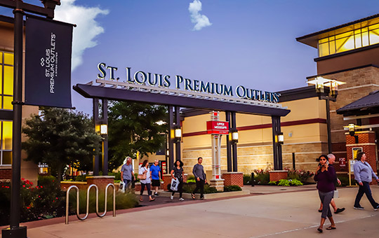 Welcome To St. Louis Premium Outlets® - A Shopping Center In ...