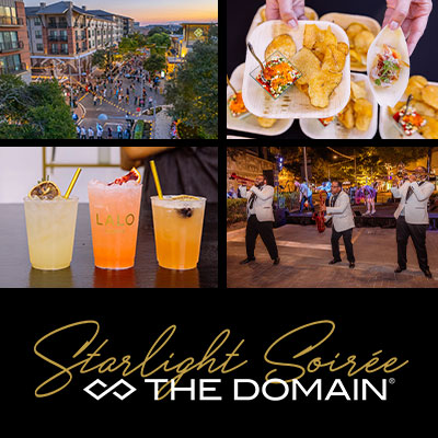 Welcome To The Domain® - A Shopping Center In Austin, TX - A Simon Property