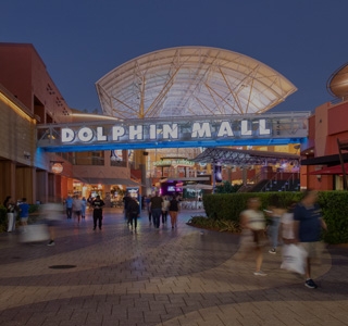 About Dolphin Mall®, Including Our Address, Phone Numbers & Directions ...