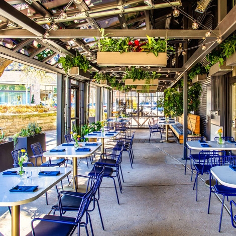 Welcome To The Domain® - A Shopping Center In Austin, TX - A Simon Property