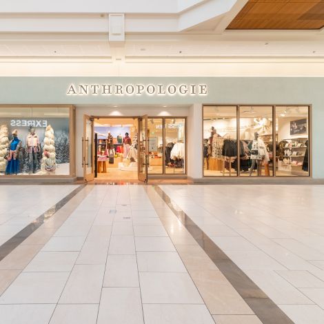 Welcome To The Mall at Rockingham Park - A Shopping Center In Salem, NH ...