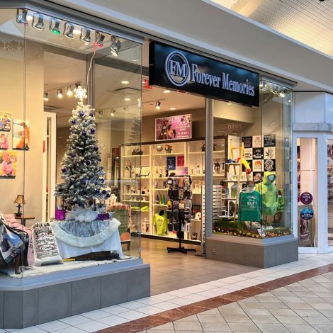 Welcome To The Mall of New Hampshire - A Shopping Center In Manchester ...