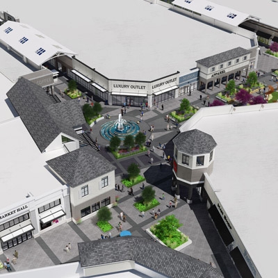 Leasing & Advertising at Tulsa Premium Outlets®, a SIMON Center