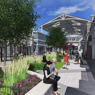 Leasing & Advertising at Tulsa Premium Outlets®, a SIMON Center