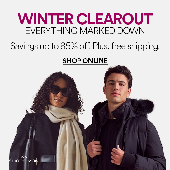 Welcome To Carolina Premium Outlets® - A Shopping Center In Smithfield ...
