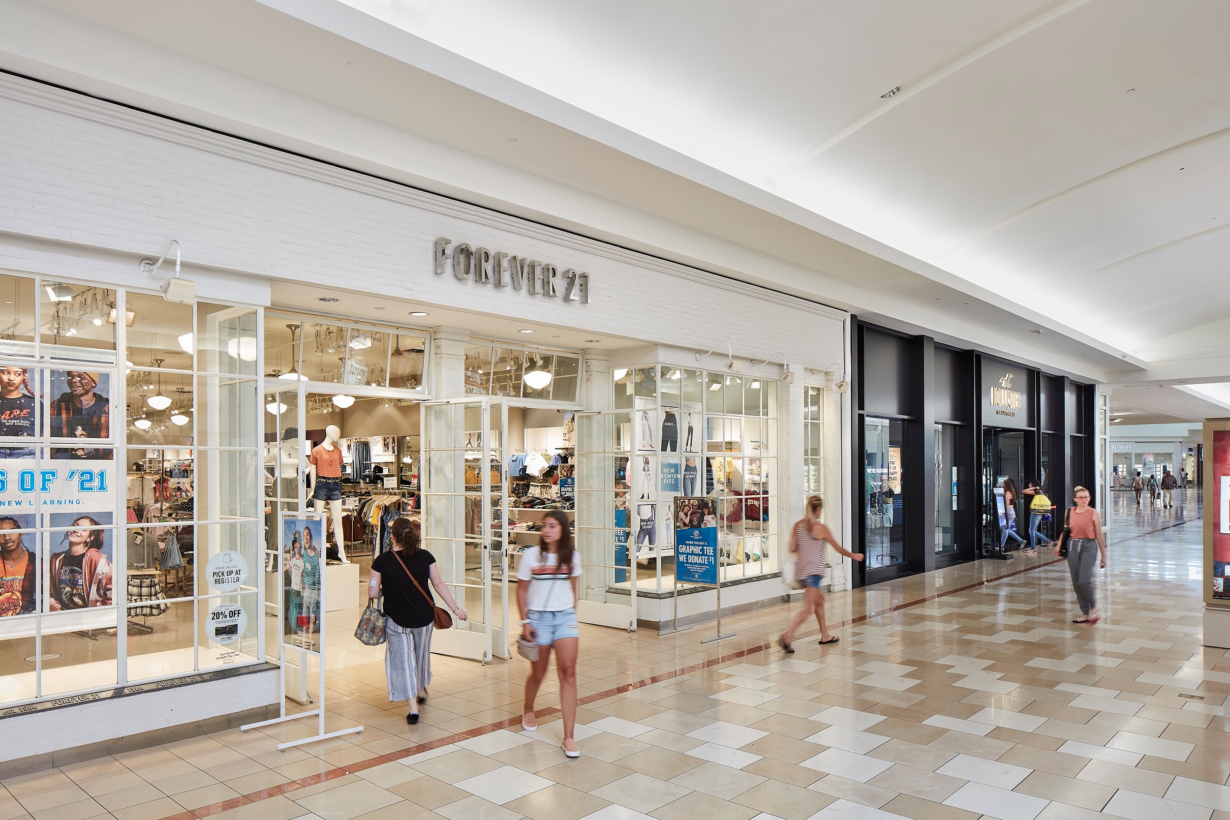 About Ocean County Mall®, Including Our Address, Phone Numbers ...