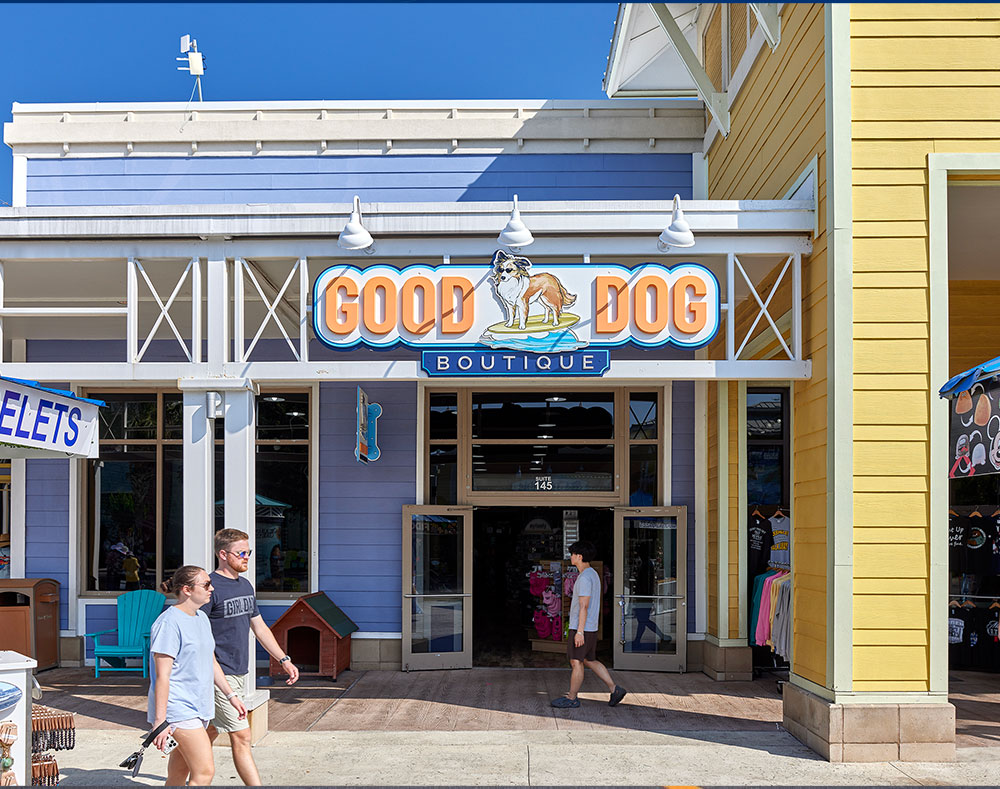 About Pier Park®, Including Our Address, Phone Numbers & Directions - A ...