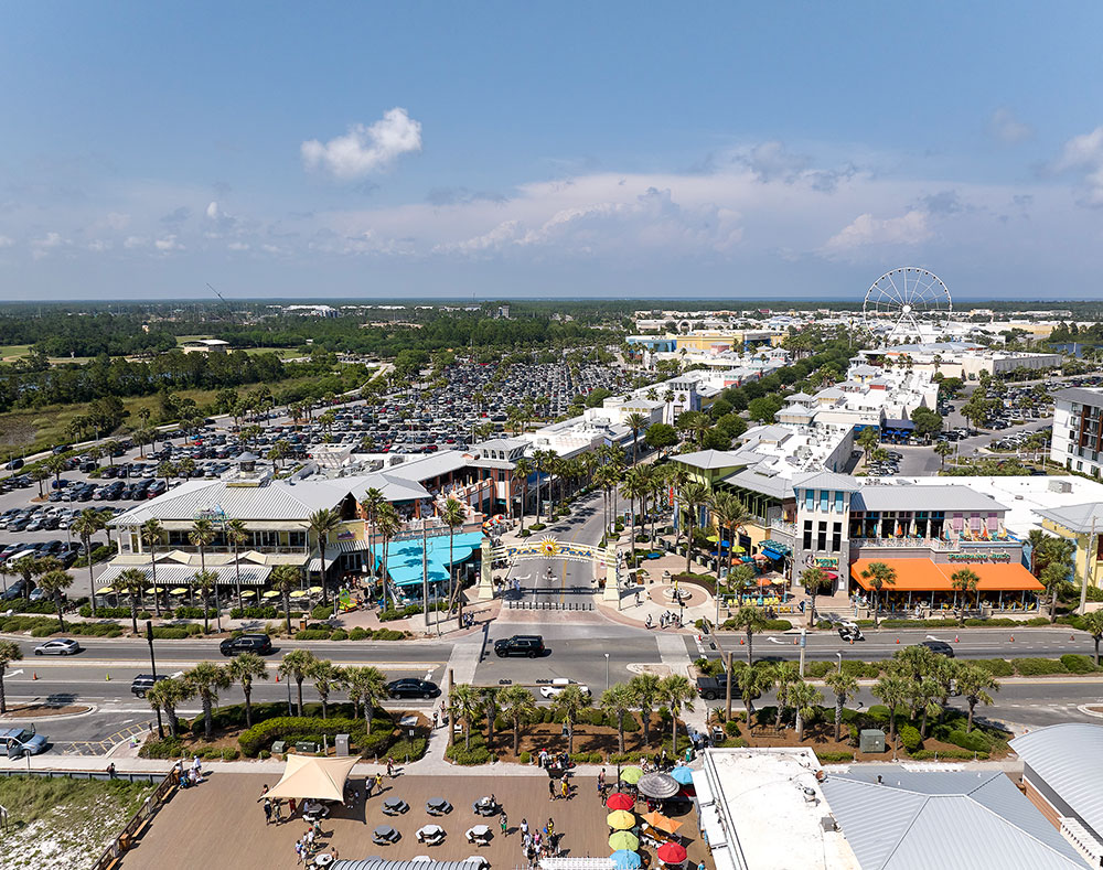 About Pier Park®, Including Our Address, Phone Numbers & Directions - A ...
