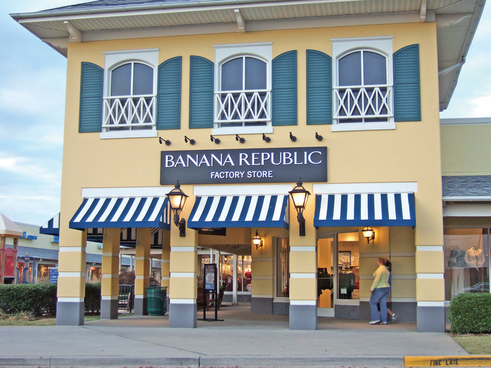 About Gaffney Outlet Marketplace®, Including Our Address, Phone Numbers ...