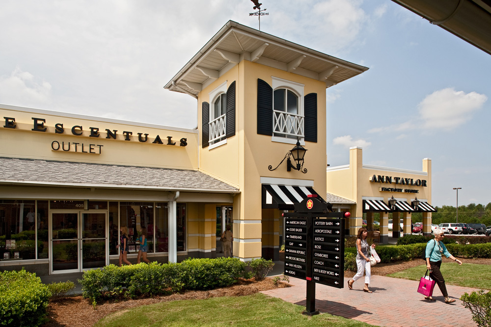 About Gaffney Outlet Marketplace®, Including Our Address, Phone Numbers ...
